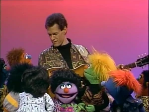 Randy Travis | Muppet Wiki | Fandom