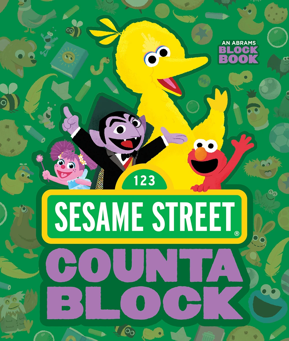 Counta Block | Muppet Wiki | Fandom