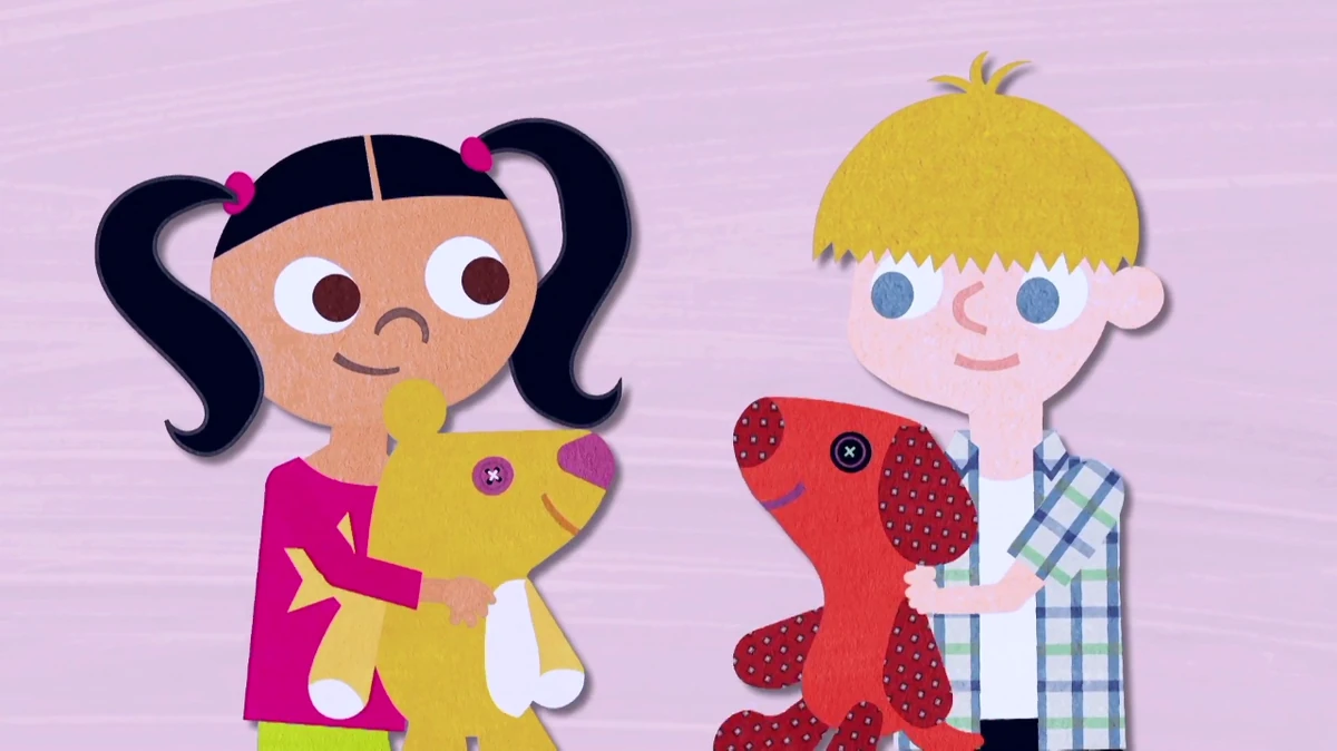 Sharing Song | Muppet Wiki | Fandom