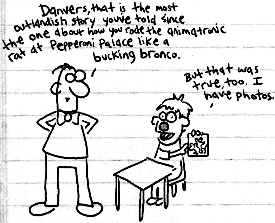 Chuck E. Cheese | Muppet Wiki | Fandom