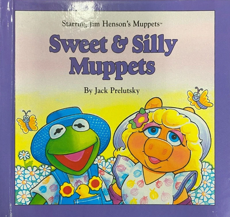 Sweet & Silly Muppet Poems | Muppet Wiki | Fandom