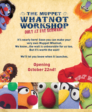 The Muppet Whatnot Workshop | Muppet Wiki | Fandom
