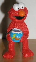 Sesame Street PVC figures (Yolanda) | Muppet Wiki | Fandom