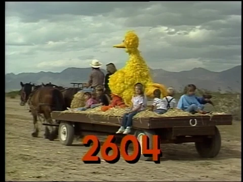 Episode 2604 | Muppet Wiki | Fandom