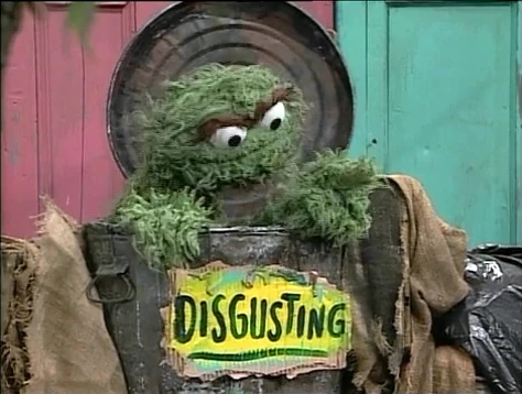 Disgusting | Muppet Wiki | Fandom