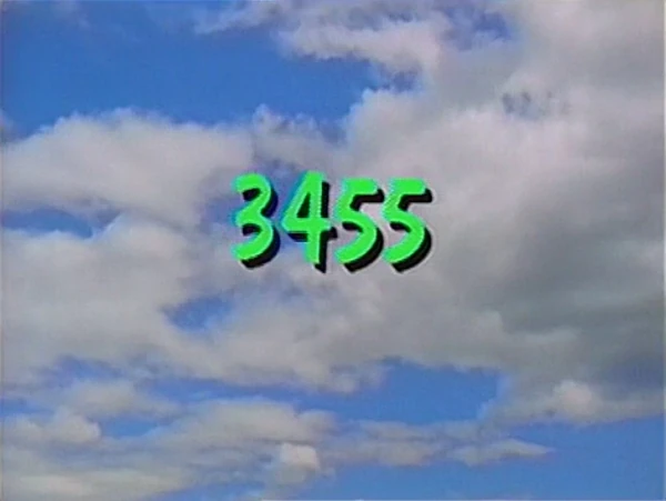 Episode 3455 | Muppet Wiki | Fandom