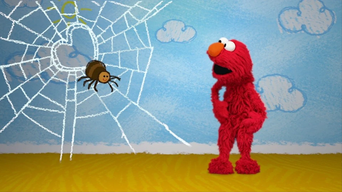 Elmo's World: Spiders | Muppet Wiki | Fandom