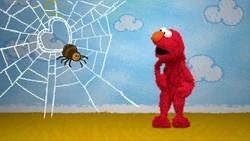 Elmo's World: Spiders | Muppet Wiki | Fandom