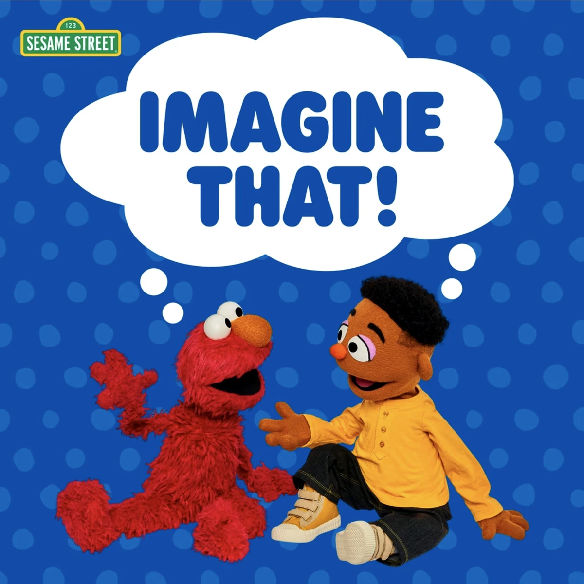 Imagine That! (album) | Muppet Wiki | Fandom