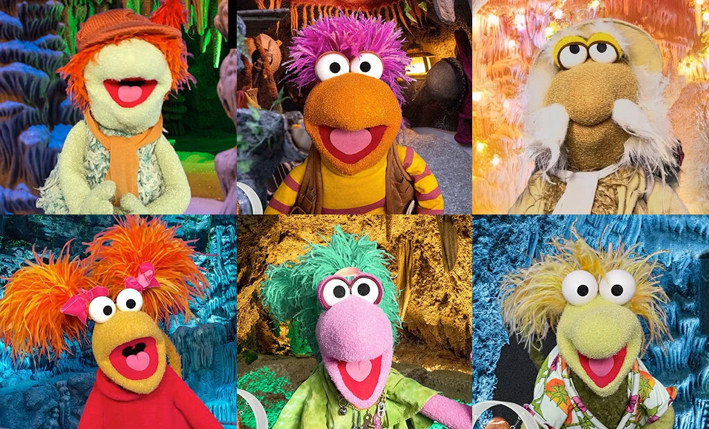 Fraggle Rock: Back to the Rock press interviews | Muppet Wiki | Fandom