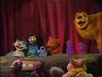 Episode 419: The Great Bandini | Muppet Wiki | Fandom