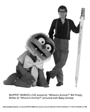 Muppet Babies: Where's Animal? | Muppet Wiki | Fandom