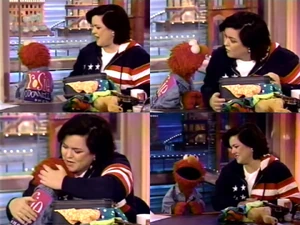 The Rosie O'Donnell Show | Muppet Wiki | Fandom