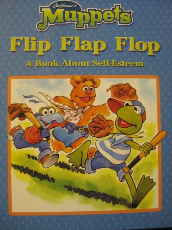 Flip Flap Flop | Muppet Wiki | Fandom