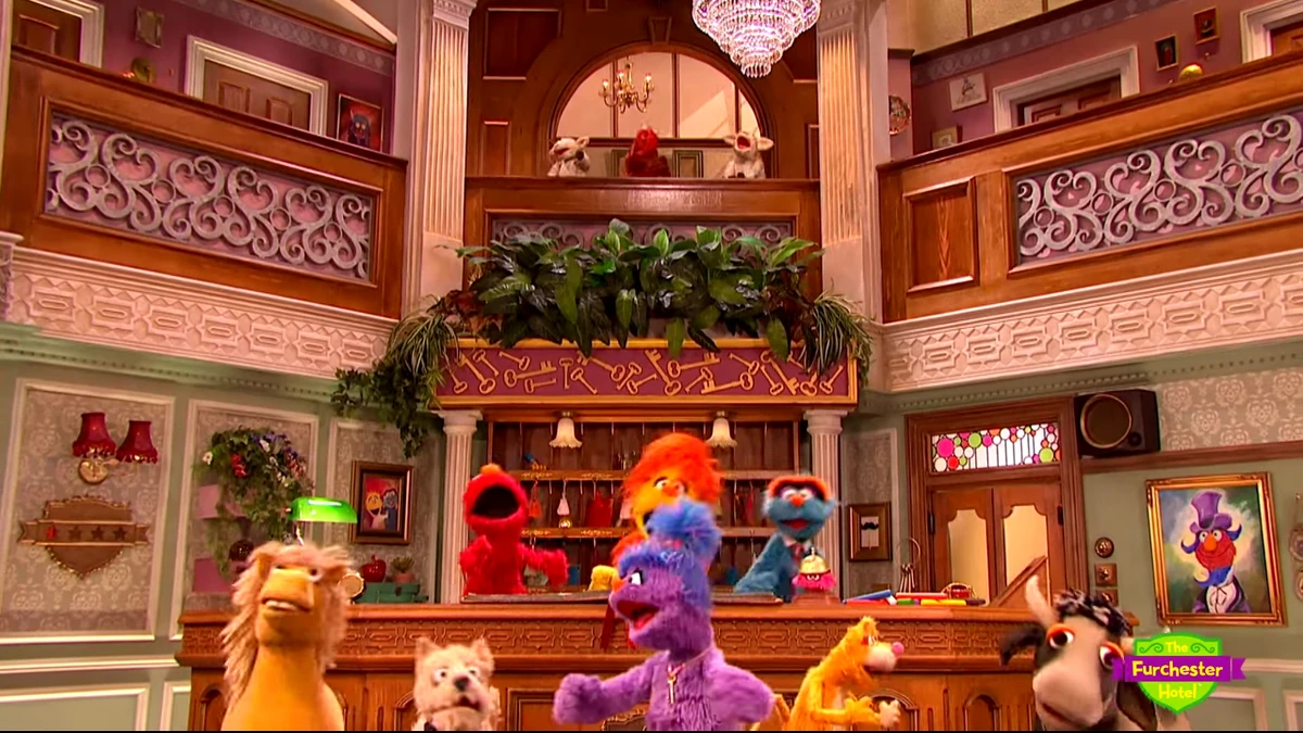 Episode 110: Animal Talk | Muppet Wiki | Fandom