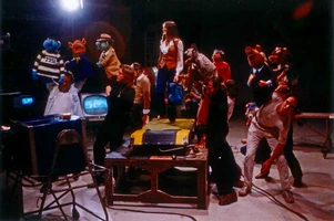 Episode 402: Crystal Gayle | Muppet Wiki | Fandom