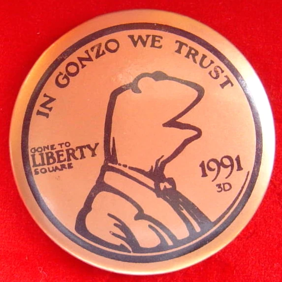 WDI Kermit penny button | Muppet Wiki | Fandom
