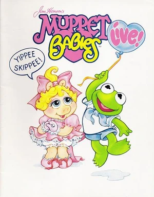 Muppet Babies Live! | Muppet Wiki | Fandom