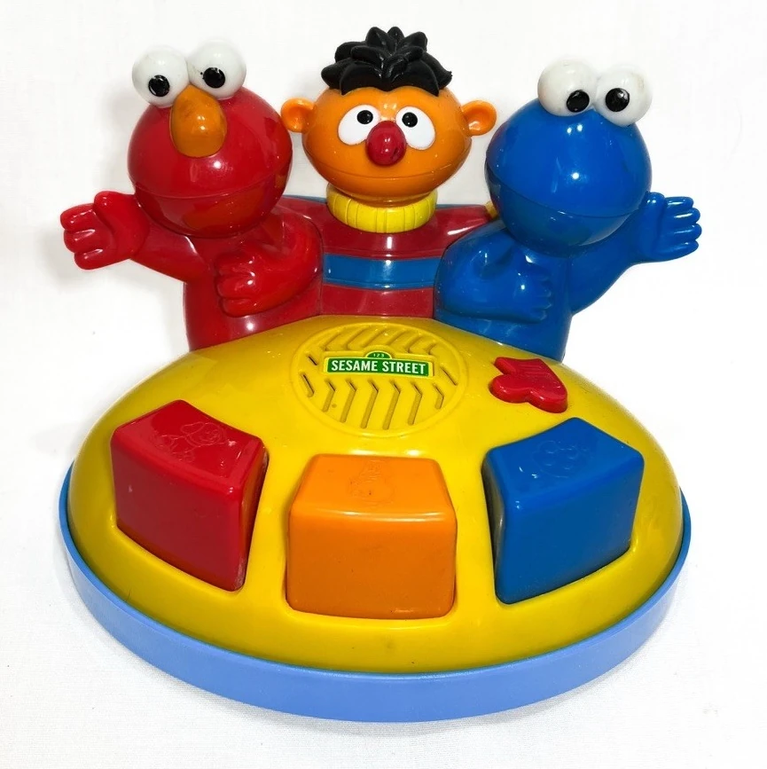 Elmo's Giggle Gang Piano | Muppet Wiki | Fandom