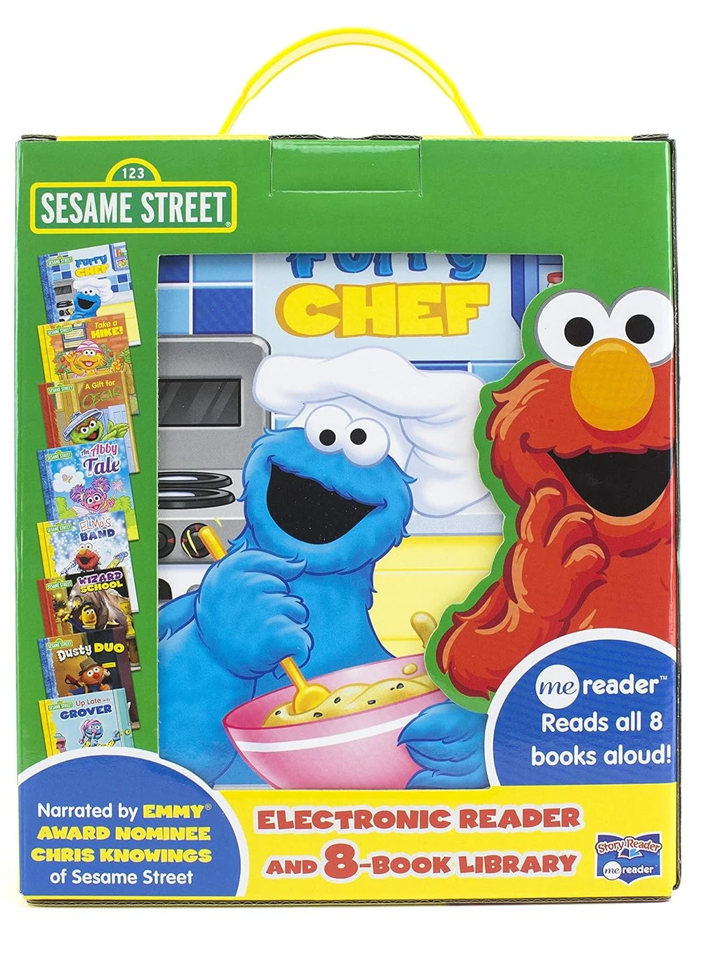 Me Reader | Muppet Wiki | Fandom