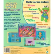 Muppet Babies: Toyland Train | Muppet Wiki | Fandom
