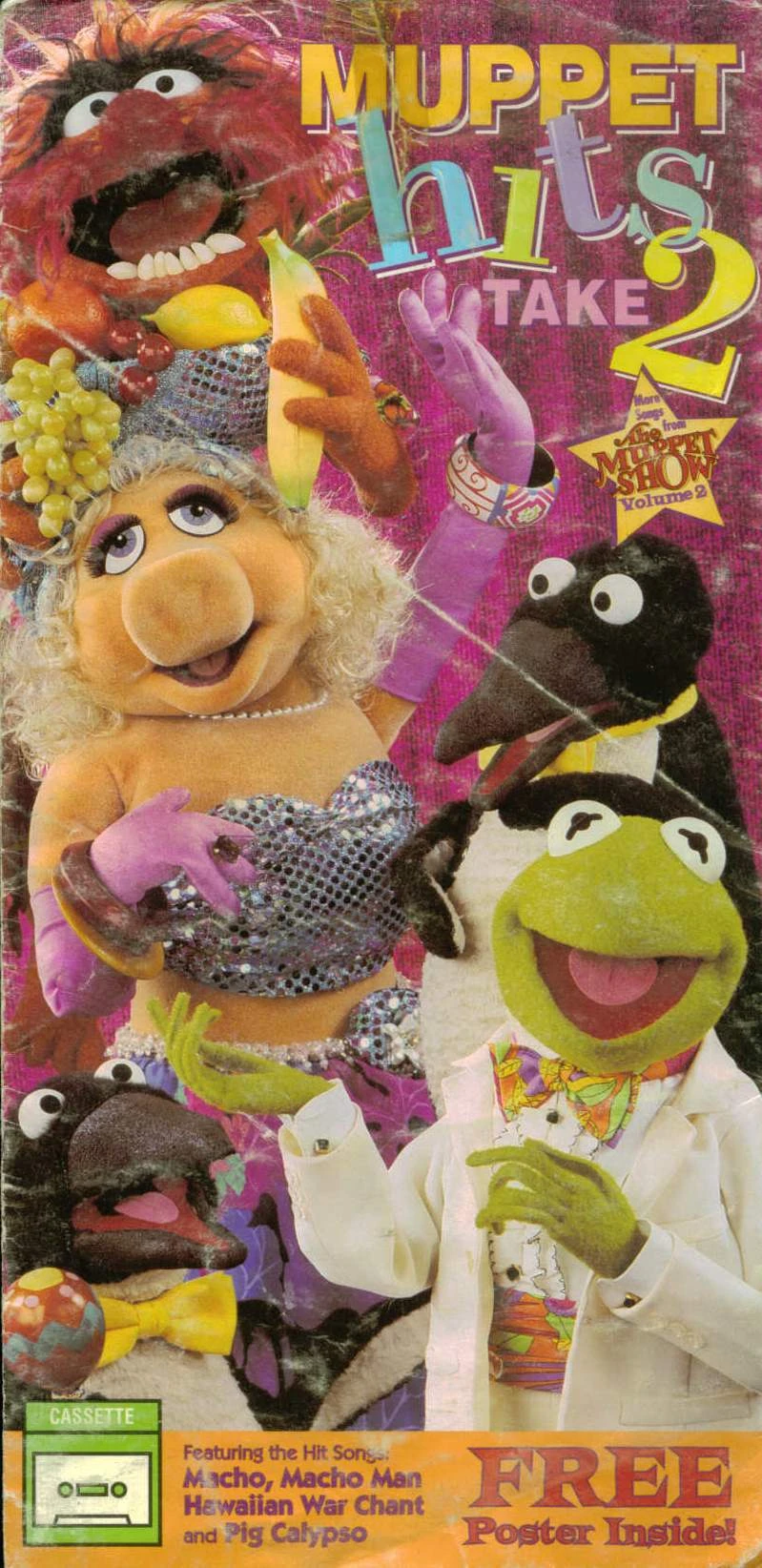 Muppet Hits Take 2 | Muppet Wiki | Fandom