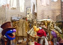 Once Upon a Sesame Street Christmas | Muppet Wiki | Fandom