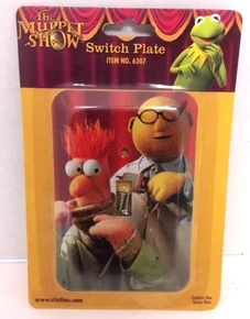 Muppet switch plates | Muppet Wiki | Fandom