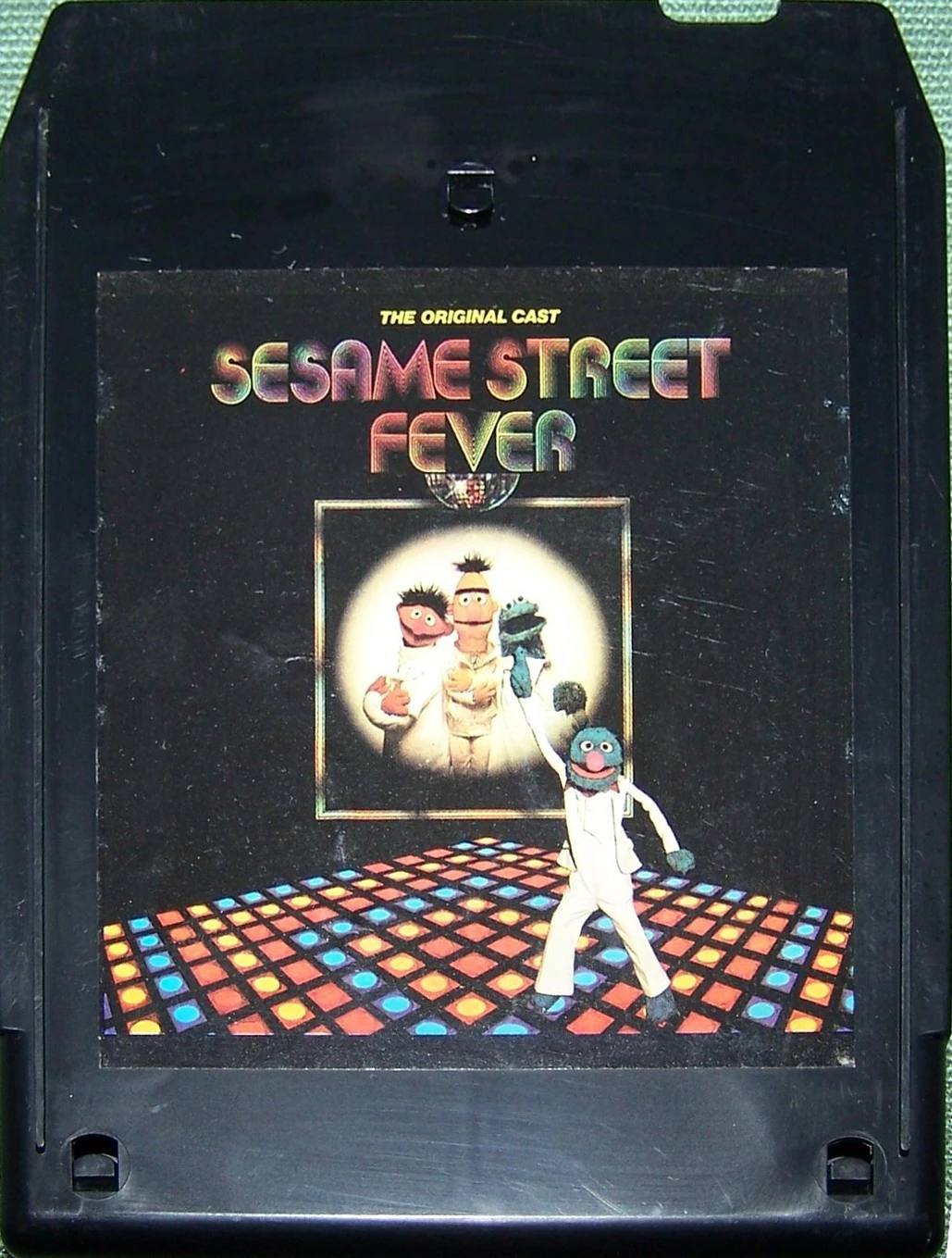 Sesame Street Fever (album) | Muppet Wiki | Fandom