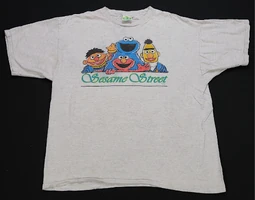 Sesame Street General Store clothes | Muppet Wiki | Fandom