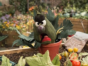 Stinky the Stinkweed | Muppet Wiki | Fandom