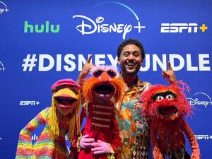Tahj Mowry | Muppet Wiki | Fandom