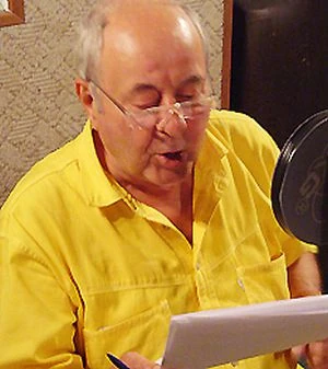 Tibor Kristóf | Muppet Wiki | Fandom