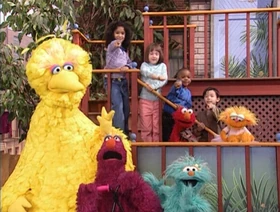 Counting Friends | Muppet Wiki | Fandom