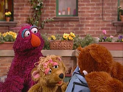 Sesame Street 4084