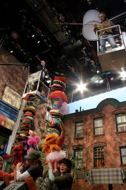 Episode 4168 | Muppet Wiki | Fandom