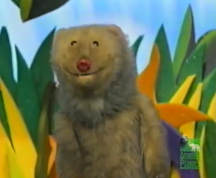 Ernie the Mongoose | Muppet Wiki | Fandom