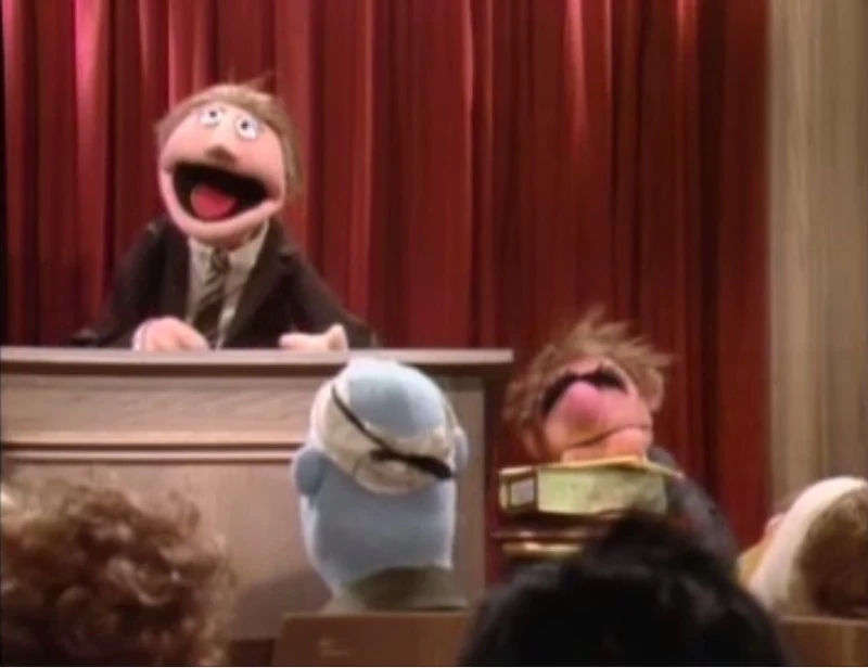 Muppet Meeting Film: Benefits | Muppet Wiki | Fandom