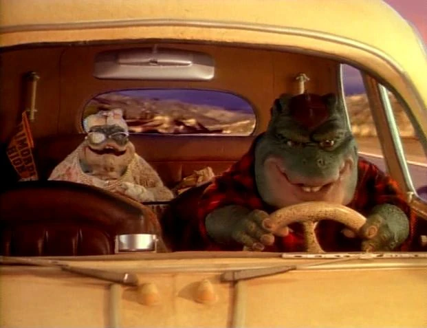 Episode 404: Driving Miss Ethyl | Muppet Wiki | Fandom