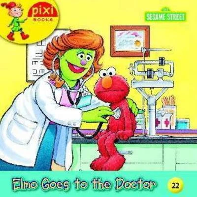 Elmo Goes to the Doctor | Muppet Wiki | Fandom