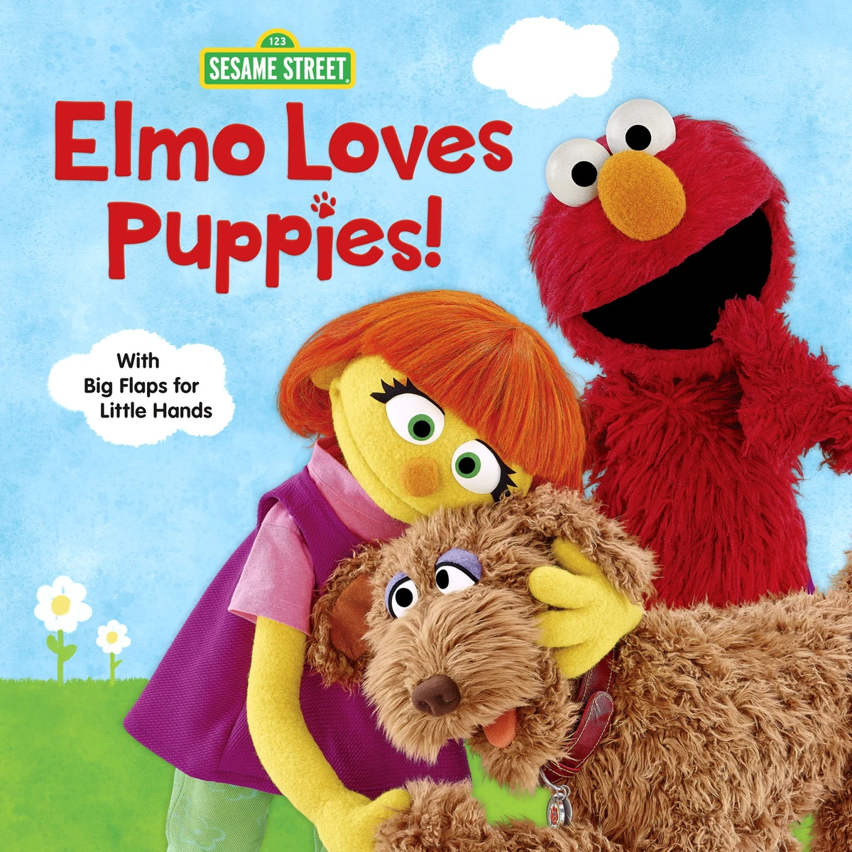 Elmo Loves Puppies! | Muppet Wiki | Fandom