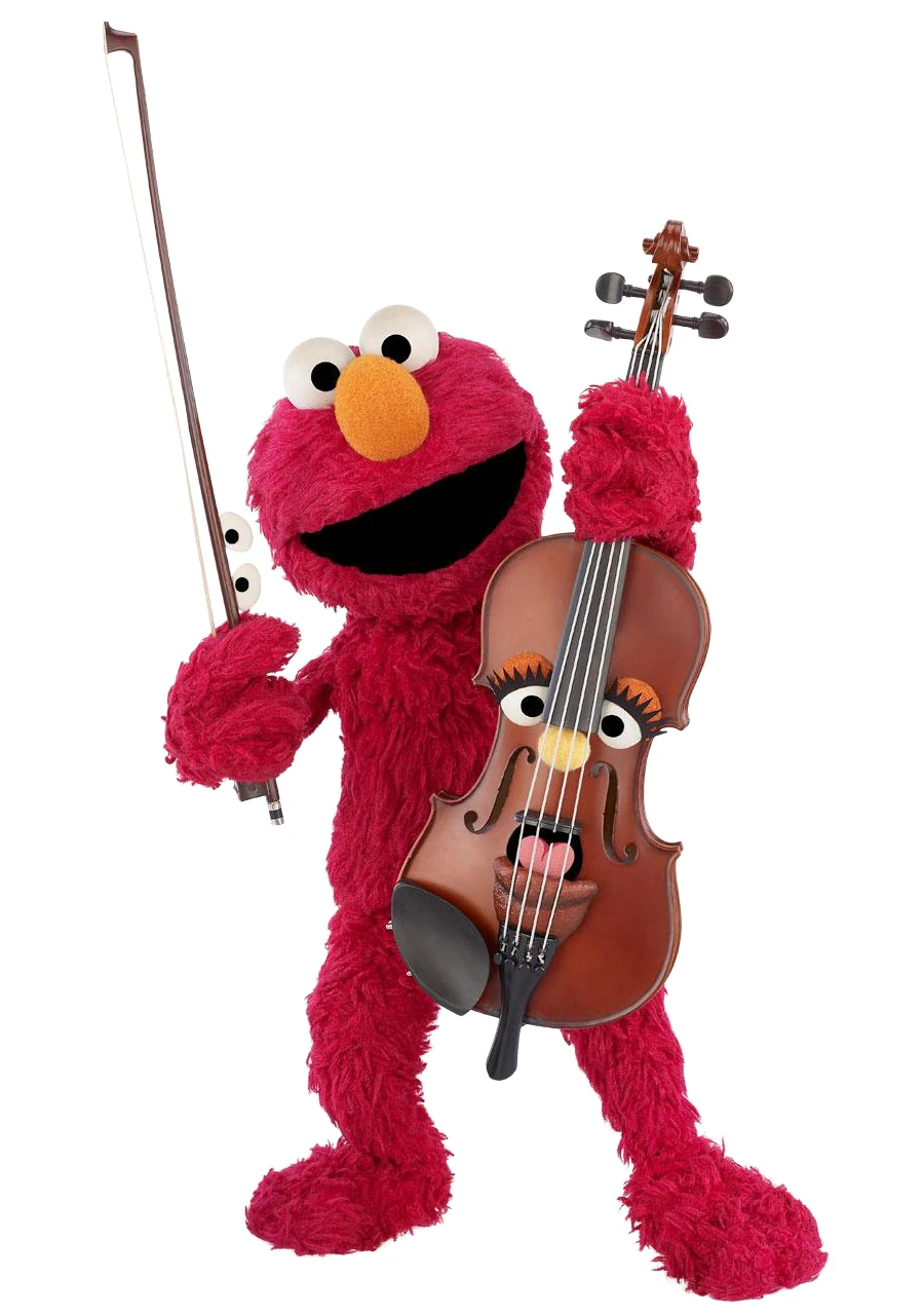 Violin and Bow | Muppet Wiki | Fandom