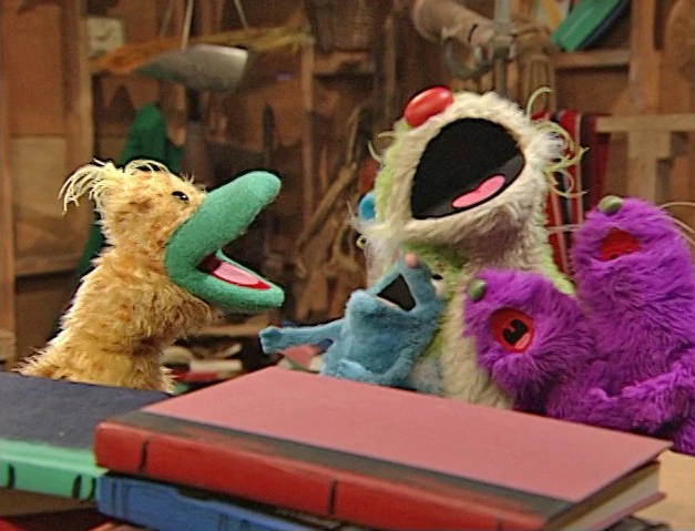 Everything Is Great About the Library | Muppet Wiki | Fandom