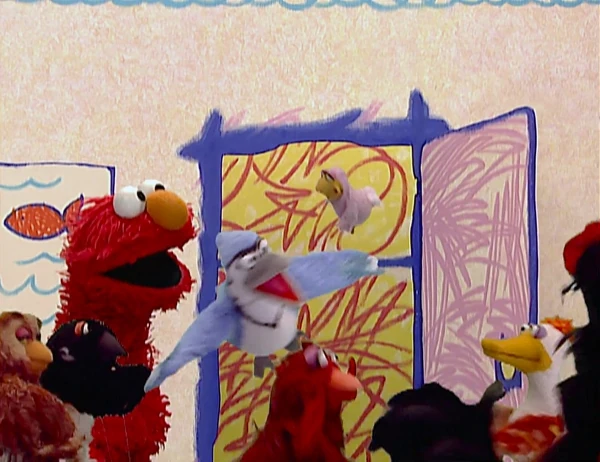 Elmo's World: Birds | Muppet Wiki | Fandom