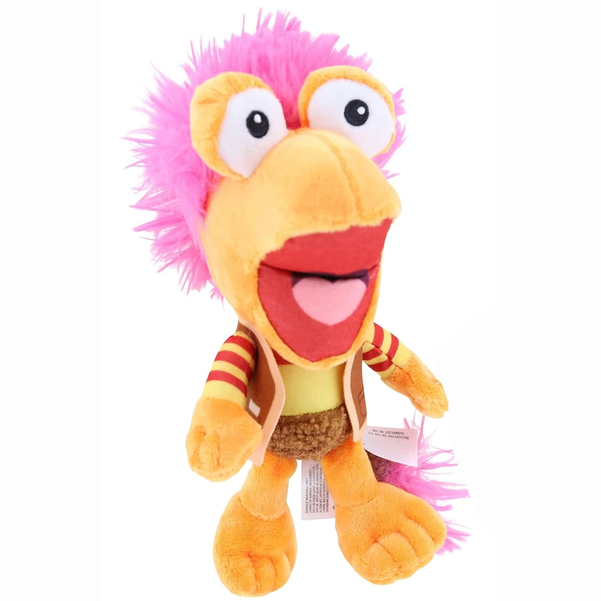Fraggle Rock plush (J!NX) | Muppet Wiki | Fandom