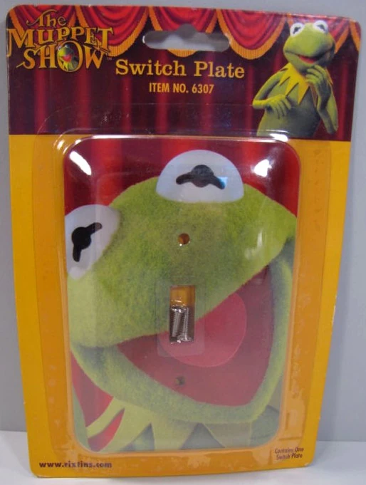 Muppet switch plates | Muppet Wiki | Fandom
