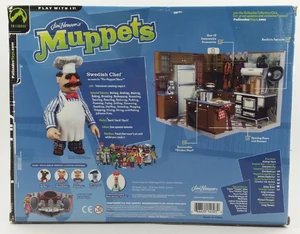 Swedish Kitchen Playset | Muppet Wiki | Fandom