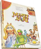 The Muppet Show Book | Muppet Wiki | Fandom