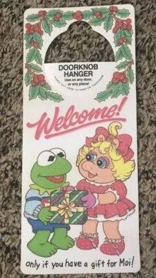 Muppet Babies door hangers | Muppet Wiki | Fandom