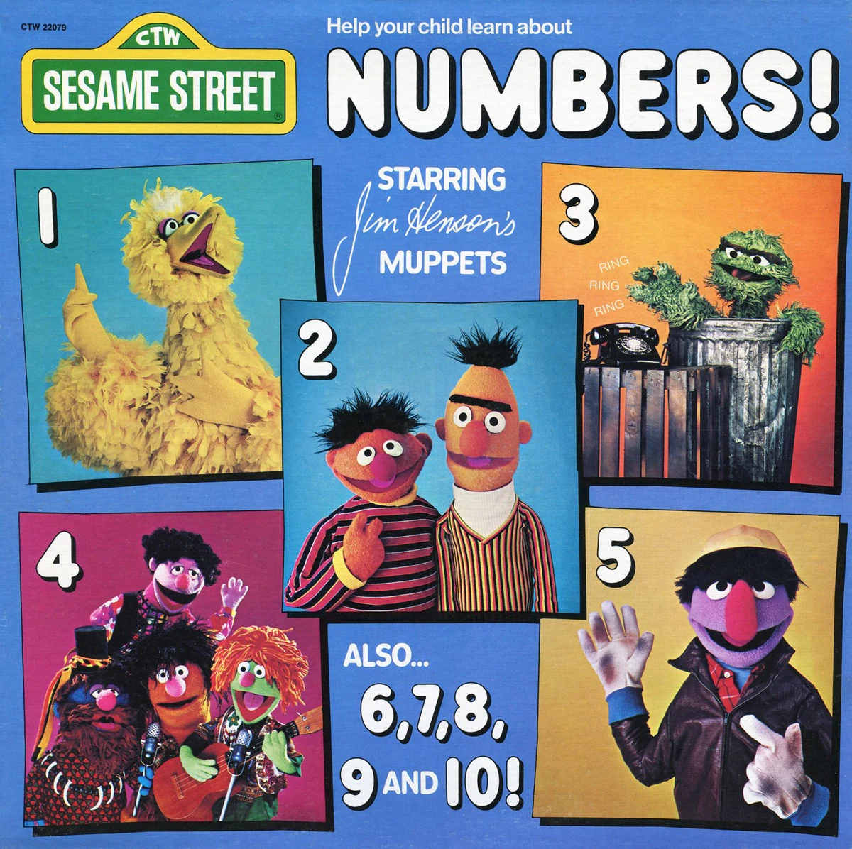 Numbers! | Muppet Wiki | Fandom